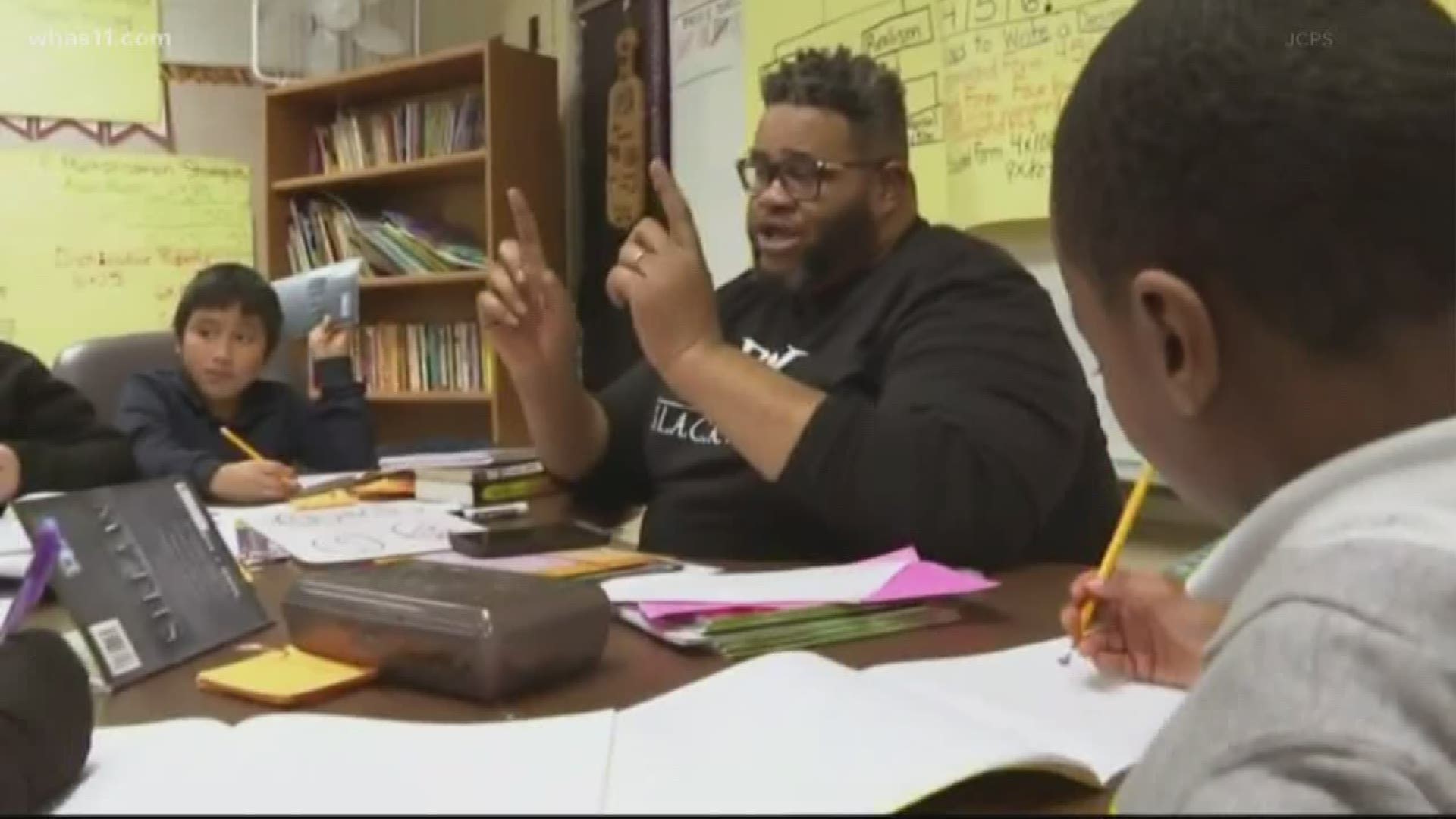 JCPS, UofL launch teacher residency program with boost from Class Act ...