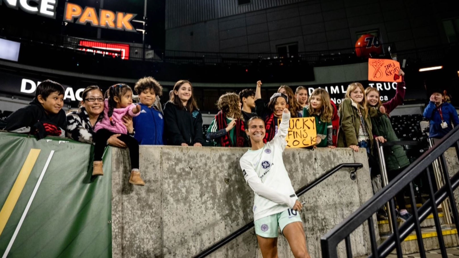 Racing Louisville's Pickett becomes inspiration for fans | whas11.com