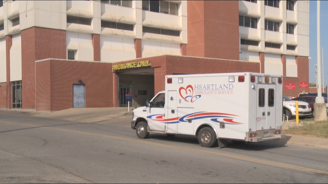 EMS response times improving in Clark County | FOCUS | whas11.com