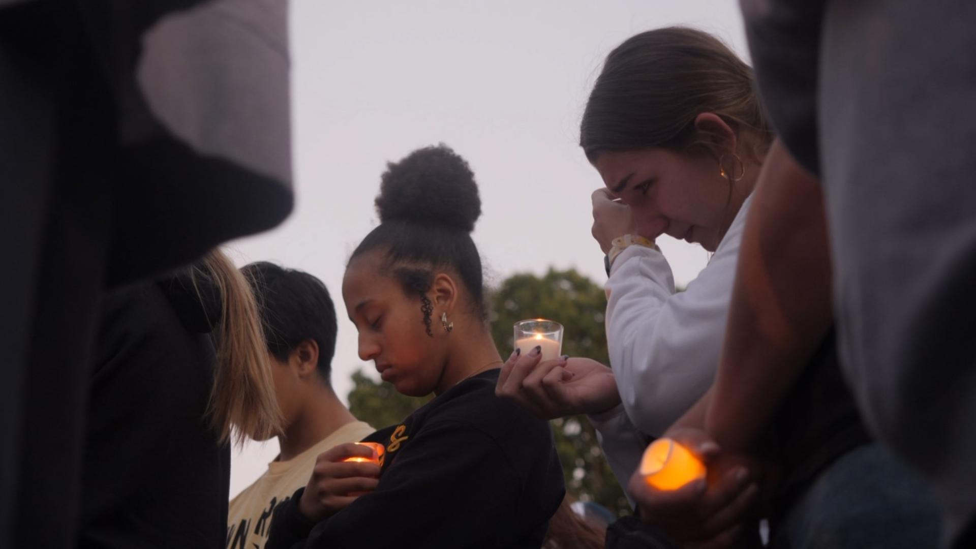 Community remembers teen killed near Harvest Homecoming | whas11.com