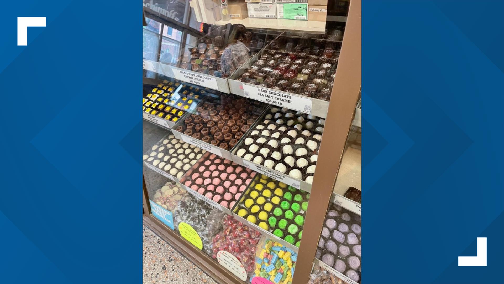 This candy store in southern Indiana was just named the best in America ...