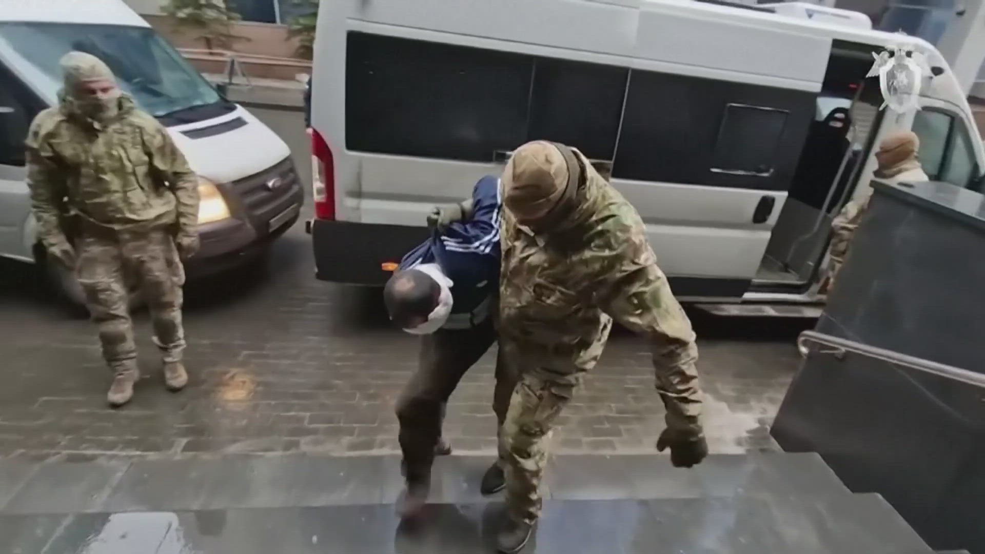 Four men charged in connection to Russian terror attack that killed ...