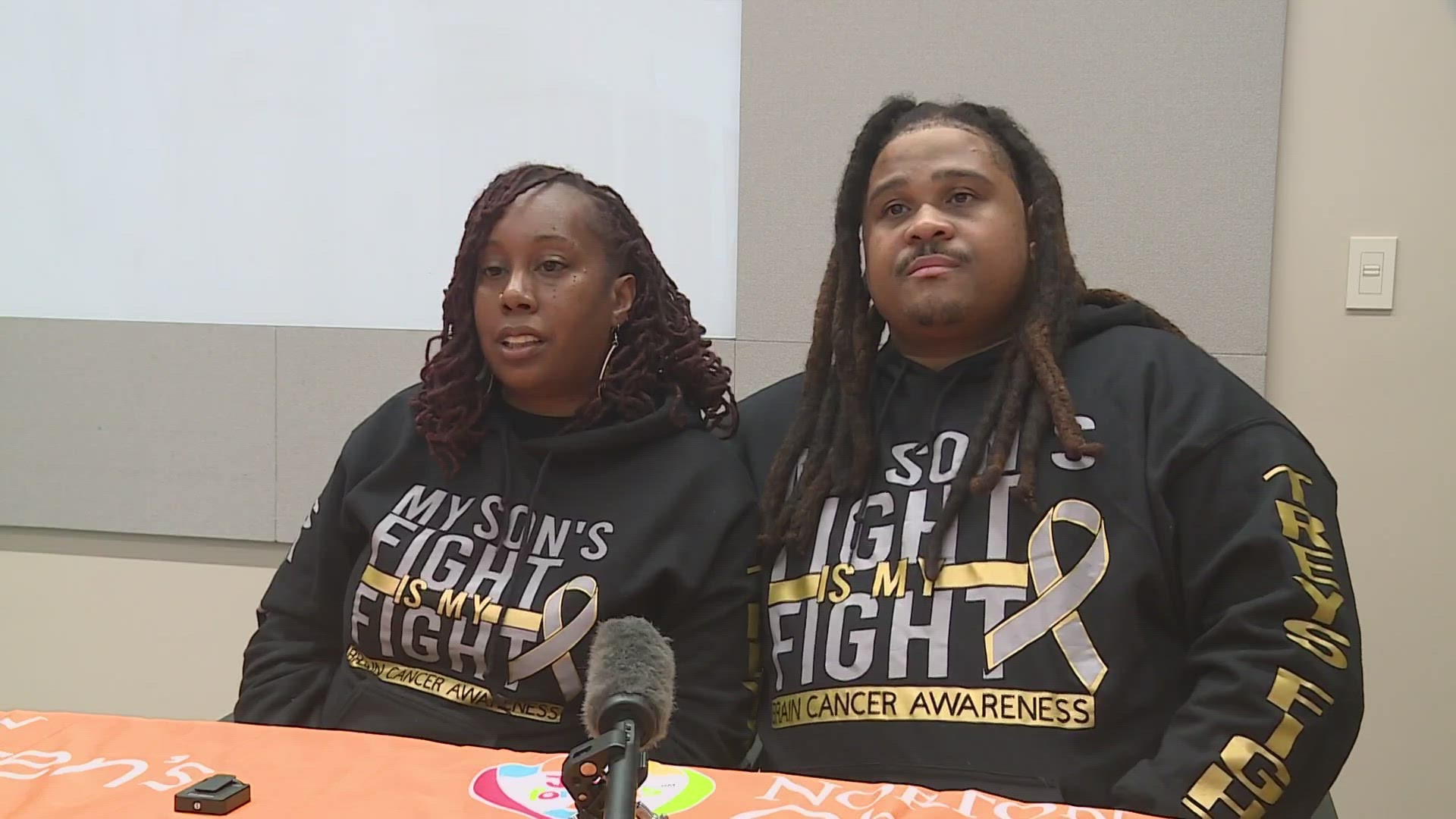 Louisville parents raising awareness for stem cell donations | whas11.com