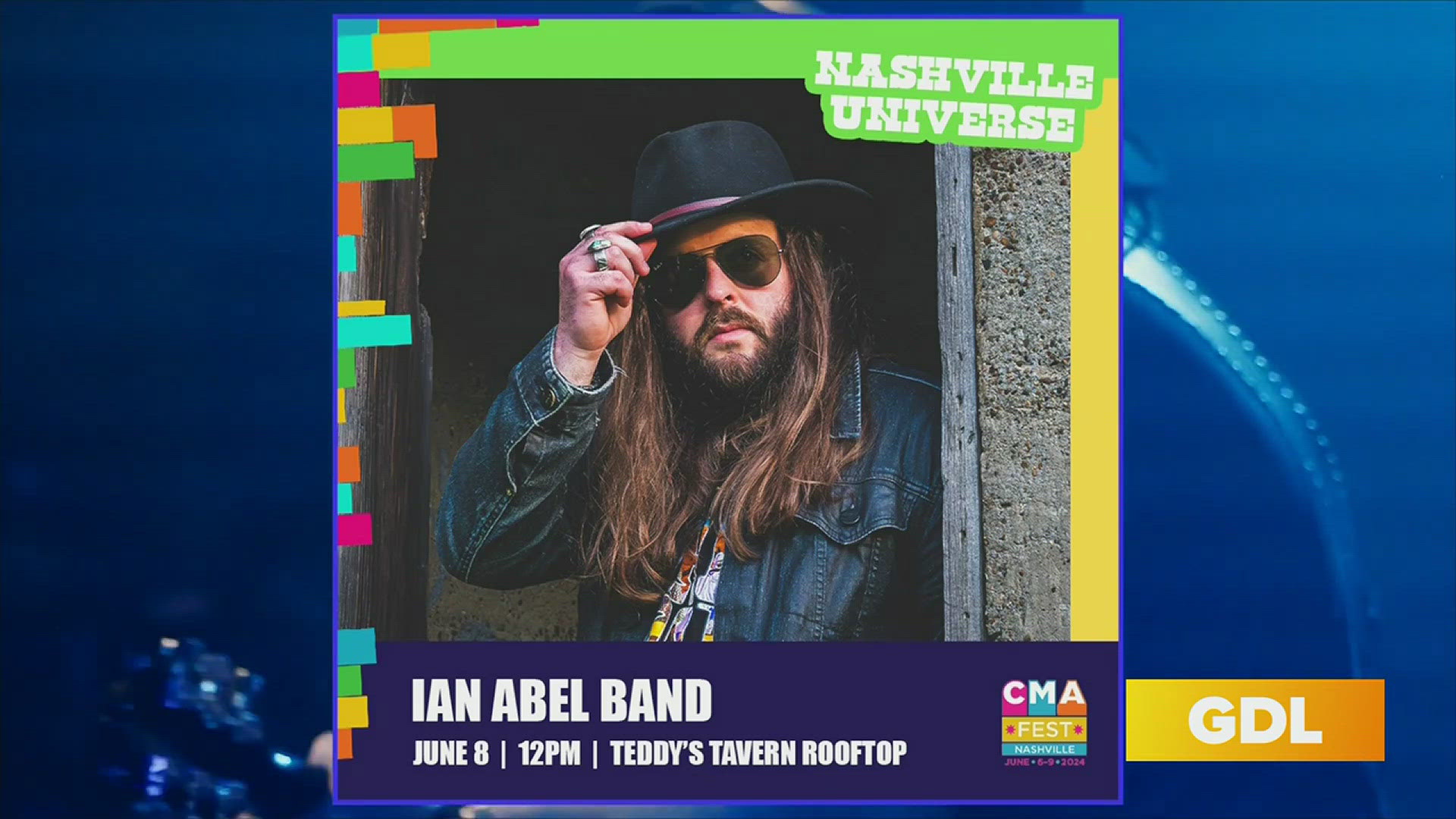 Local Artist Set to Perform at CMA Festival in Nashville this Weekend! | whas11.com