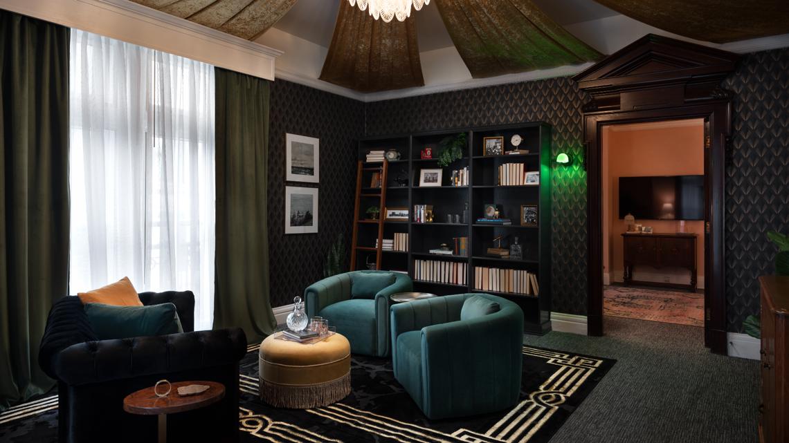 Louisville hotel offers bookings for Great Gatsby-inspired suite ...