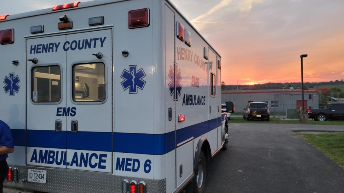 Henry County EMS issues health alert due to bad medication | whas11.com