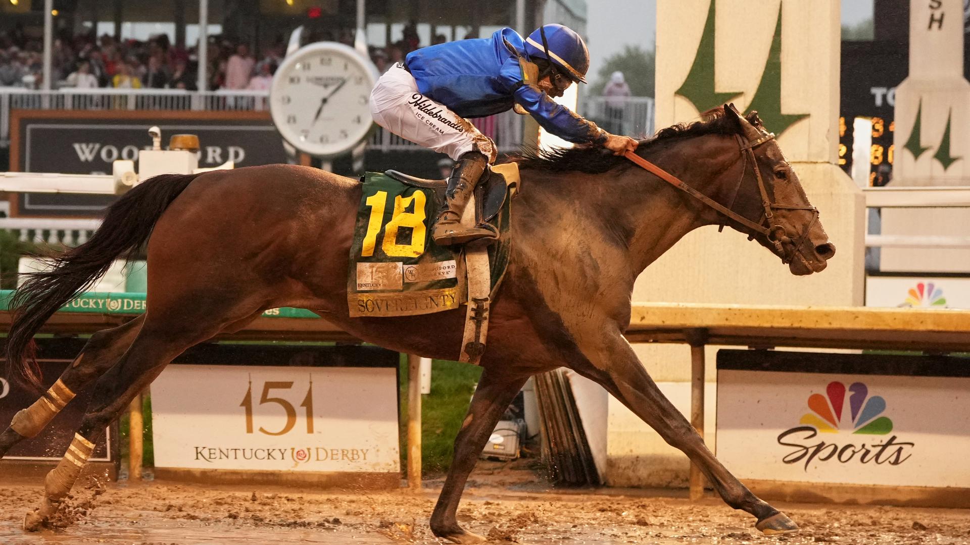 Kentucky Derby: Terminology, etiquette you should know | whas11.com