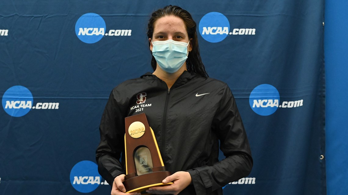 Louisville native, Stanford swimmer captures fourthnational title ...