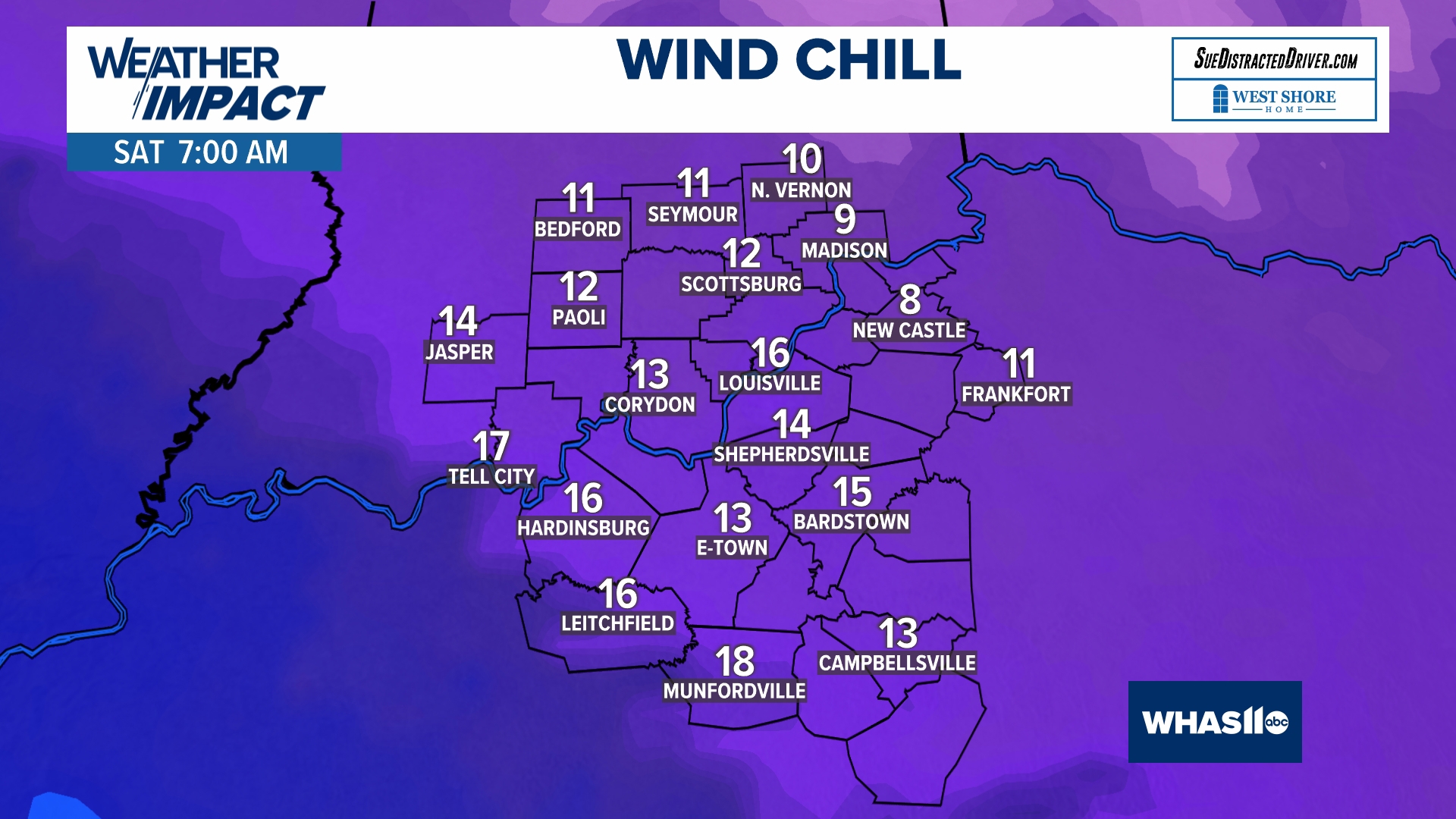 10 Day Forecast on WHAS11 in Louisville | whas11.com