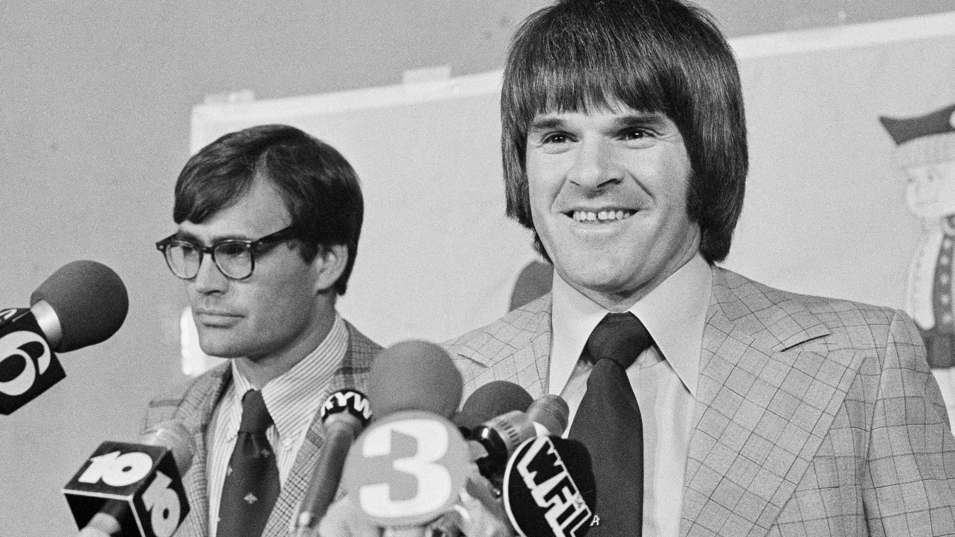 Pete Rose dies | Sports world remembers all-time hits king | whas11.com