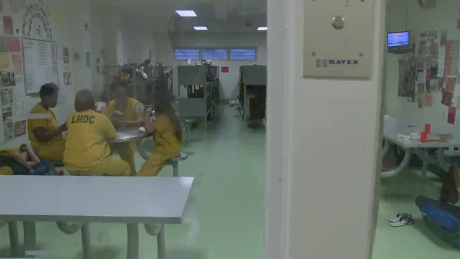 LMDC recruiting for new training academy | whas11.com