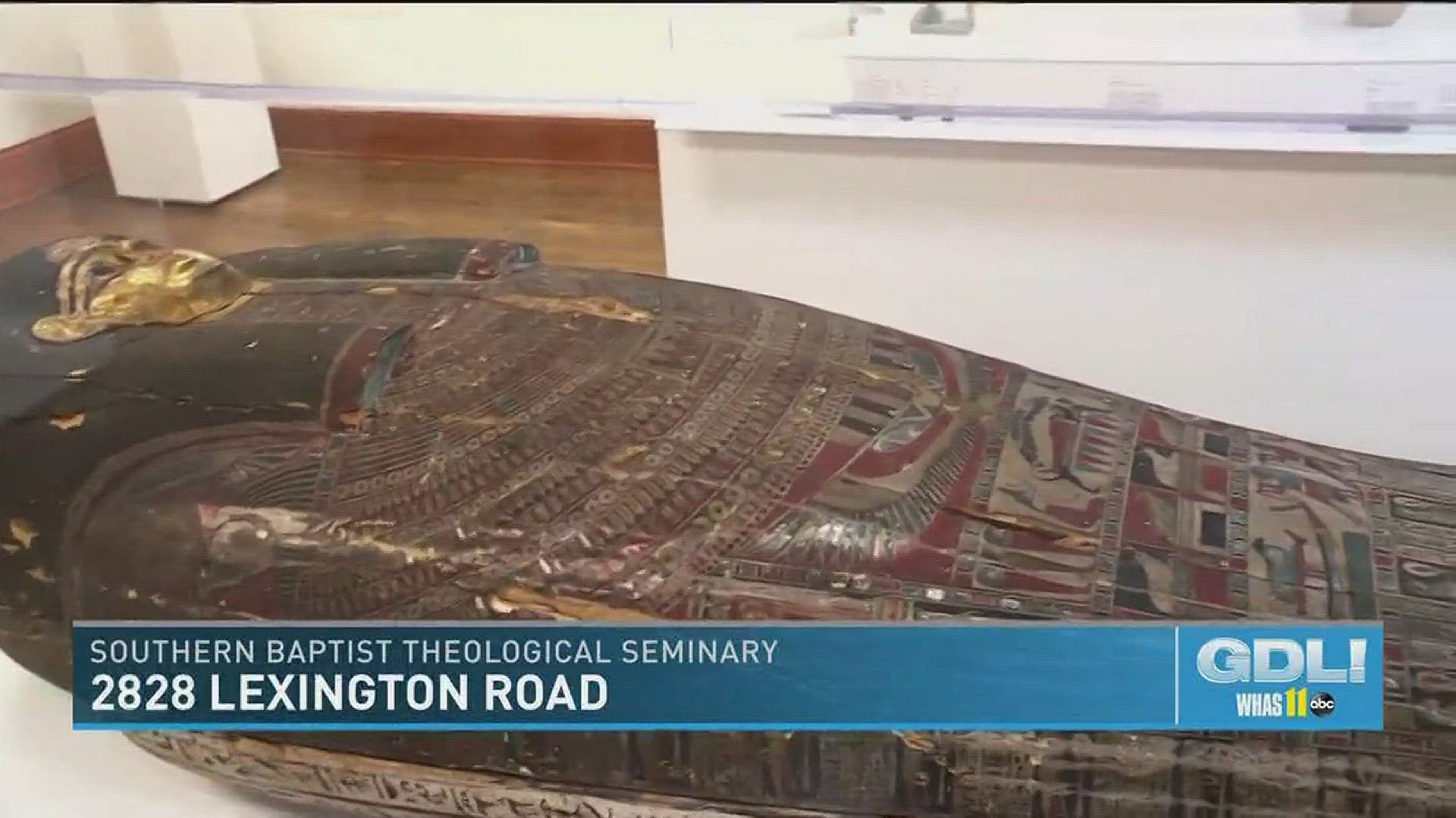 Louisville's Lexington Rd. is home to an ancient Egyptian princess ...