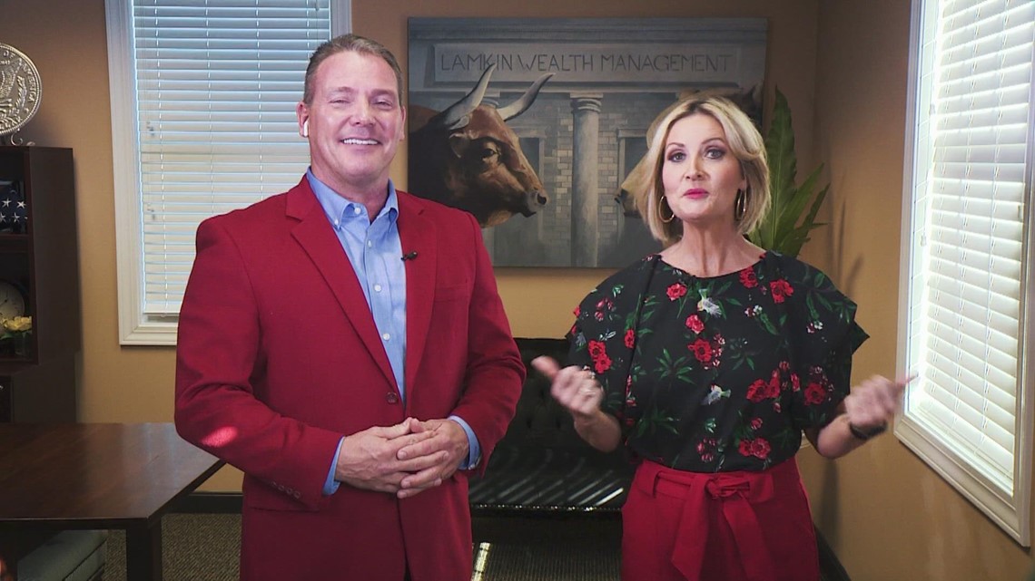 Lamkin Wealth Management: Mark's Money Moment | whas11.com