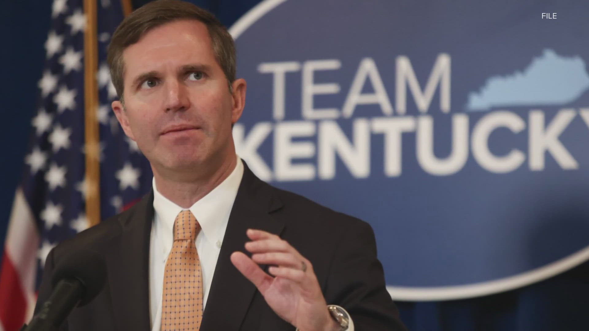 Gov. Andy Beshear says Democrats should set partisanship aside, work to ...