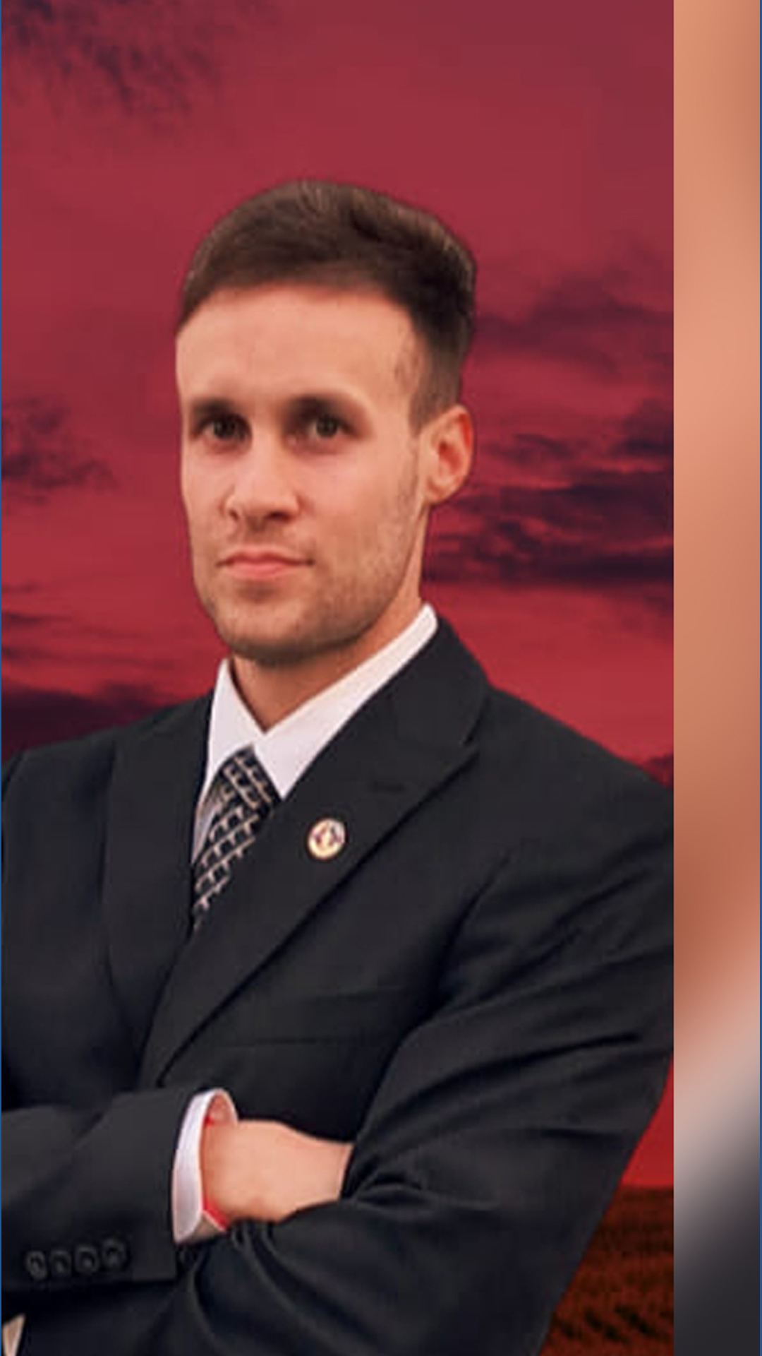 Calvin Leach to run for Kentucky State Senate in special election ...