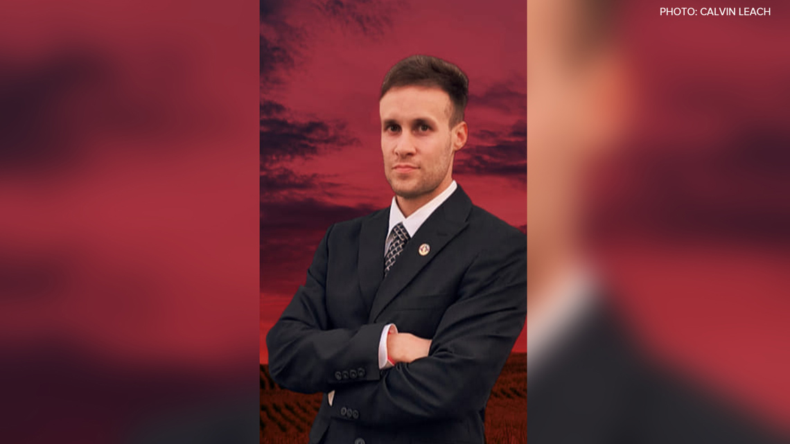 Calvin Leach to run for Kentucky State Senate in special election ...