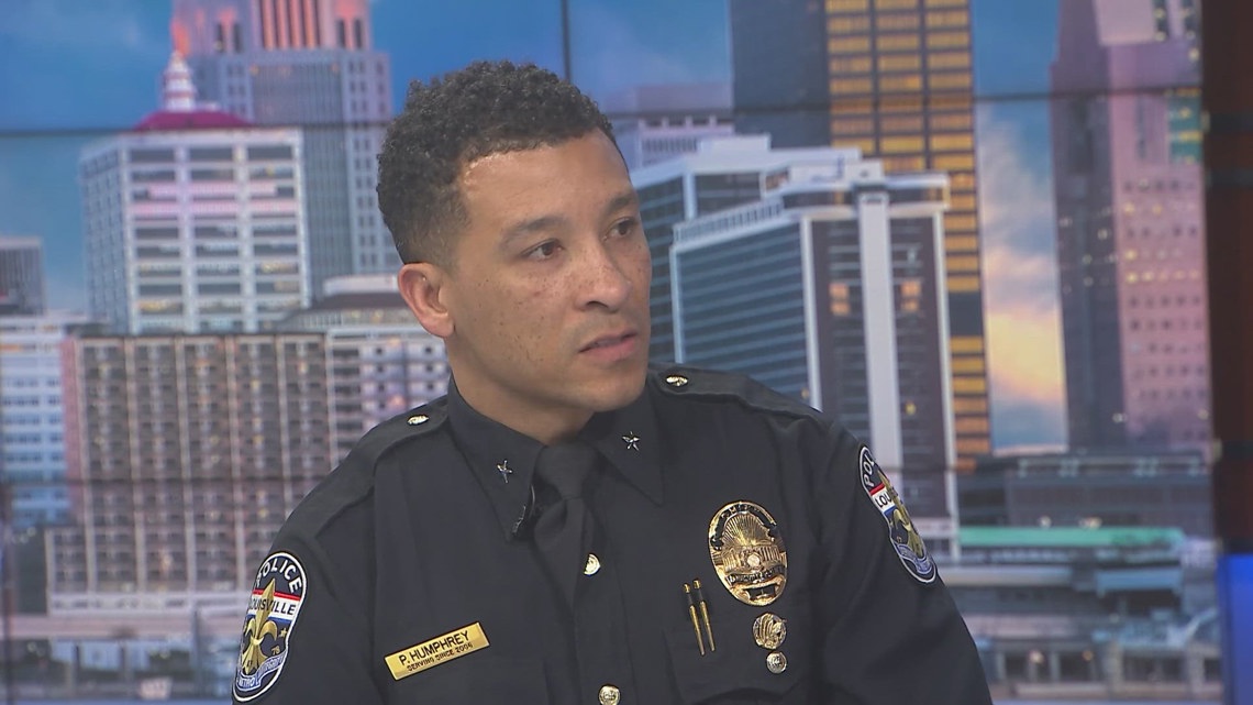 Louisville police chief discusses fatal shooting outside DMV | whas11.com