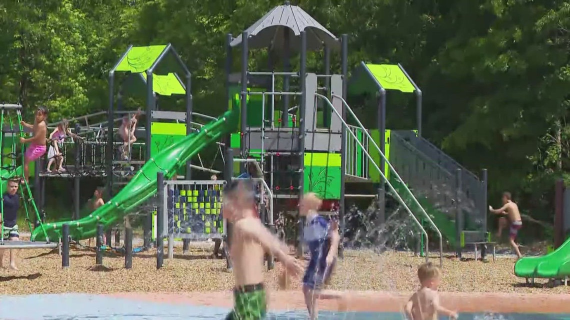 Louisville officials celebrate opening of Nick Rodman Legacy Park ...