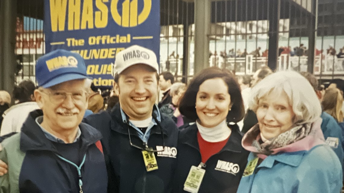 WHAS Crusade for Children's John Blim looks back on history | whas11.com