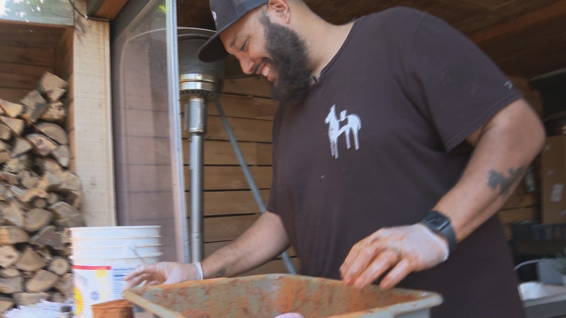 Louisville chef to be featured on BBQ Food Network competition | whas11.com