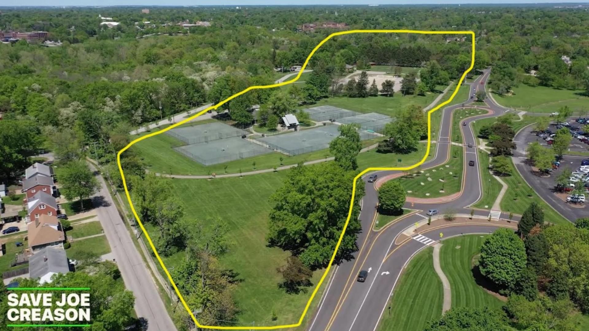 Louisville group rallies against Joe Creason Park sports complex ...