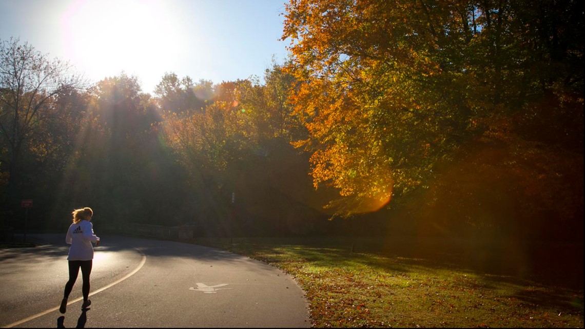 Cherokee Park Scenic Loop to go car-free once a month | whas11.com