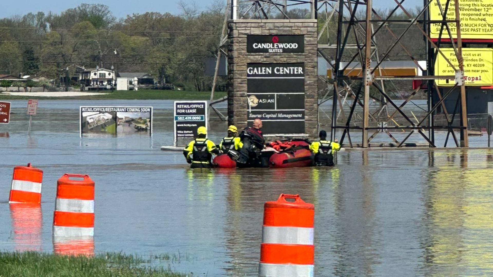 Several Kentucky counties underwater after deadly flooding | PHOTOS ...