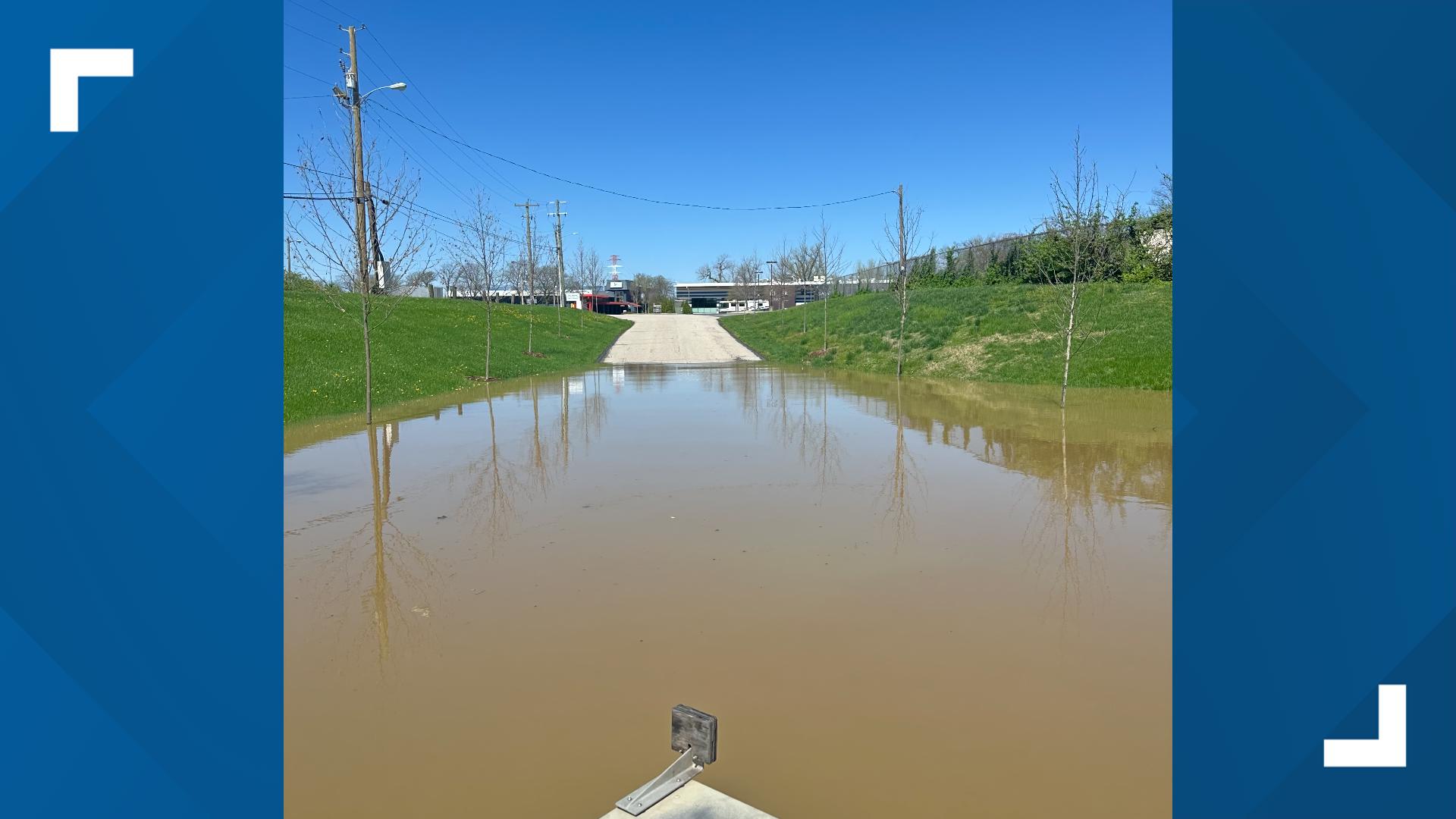 Several Kentucky counties underwater after deadly flooding | PHOTOS ...