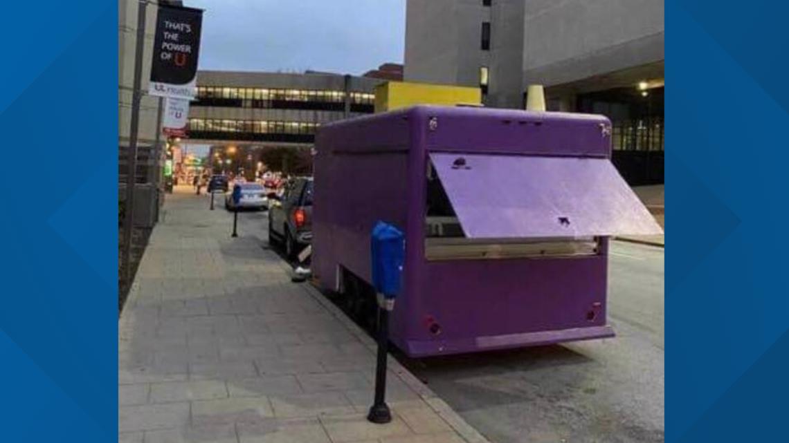 Louisville woman searches for missing food truck, asks for help ...