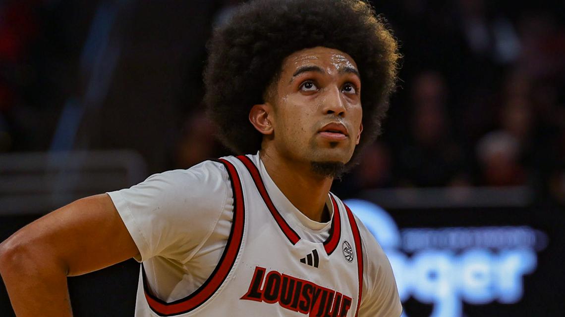 Louisville's Chucky Hepburn agrees to two-way deal with the Toronto ...