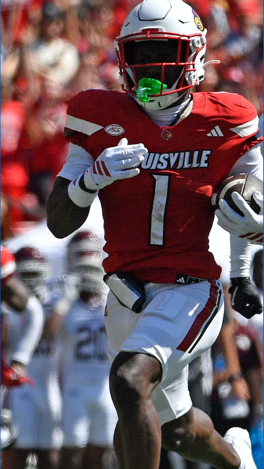 Isaac Brown recommits to Louisville for third year citing family and ...
