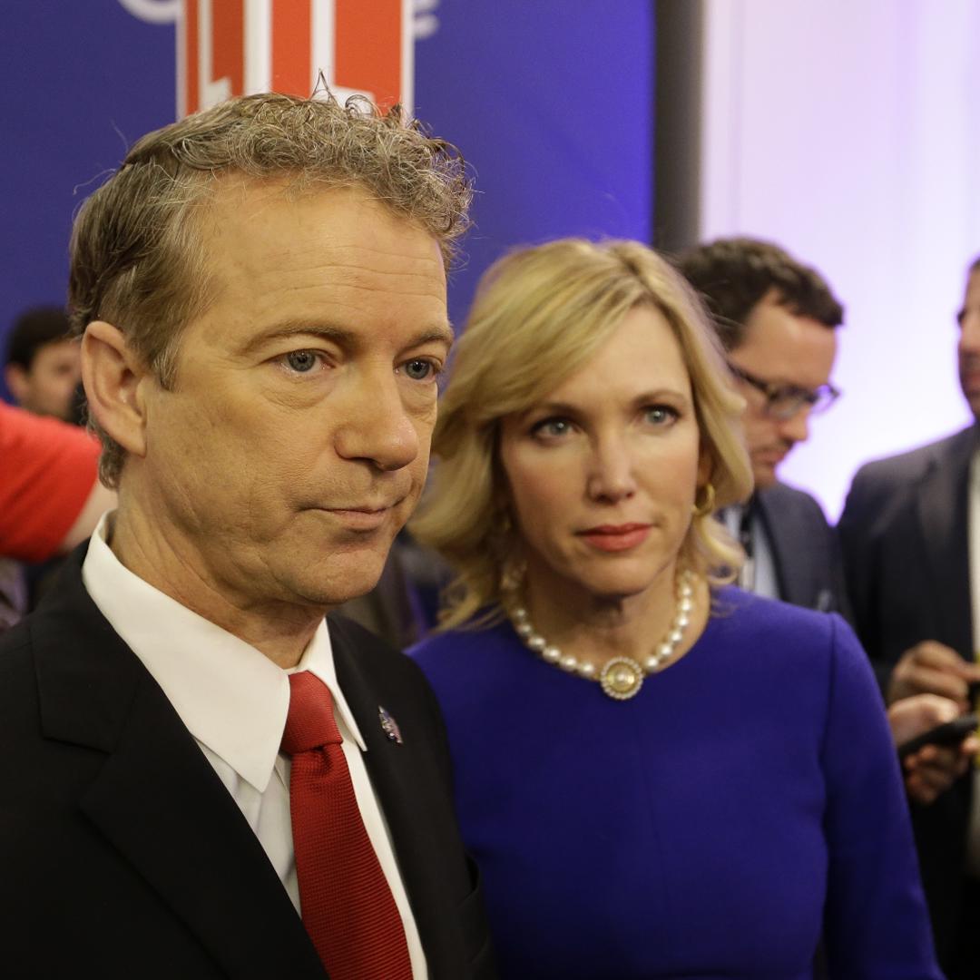 Is Sen. Rand Paul considering 2028 presidential campaign? What he says ...