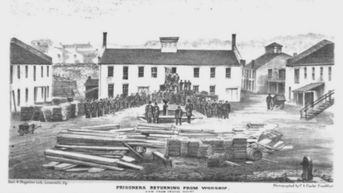 Kentucky connection to Underground Railroad, slaves escaping | whas11.com