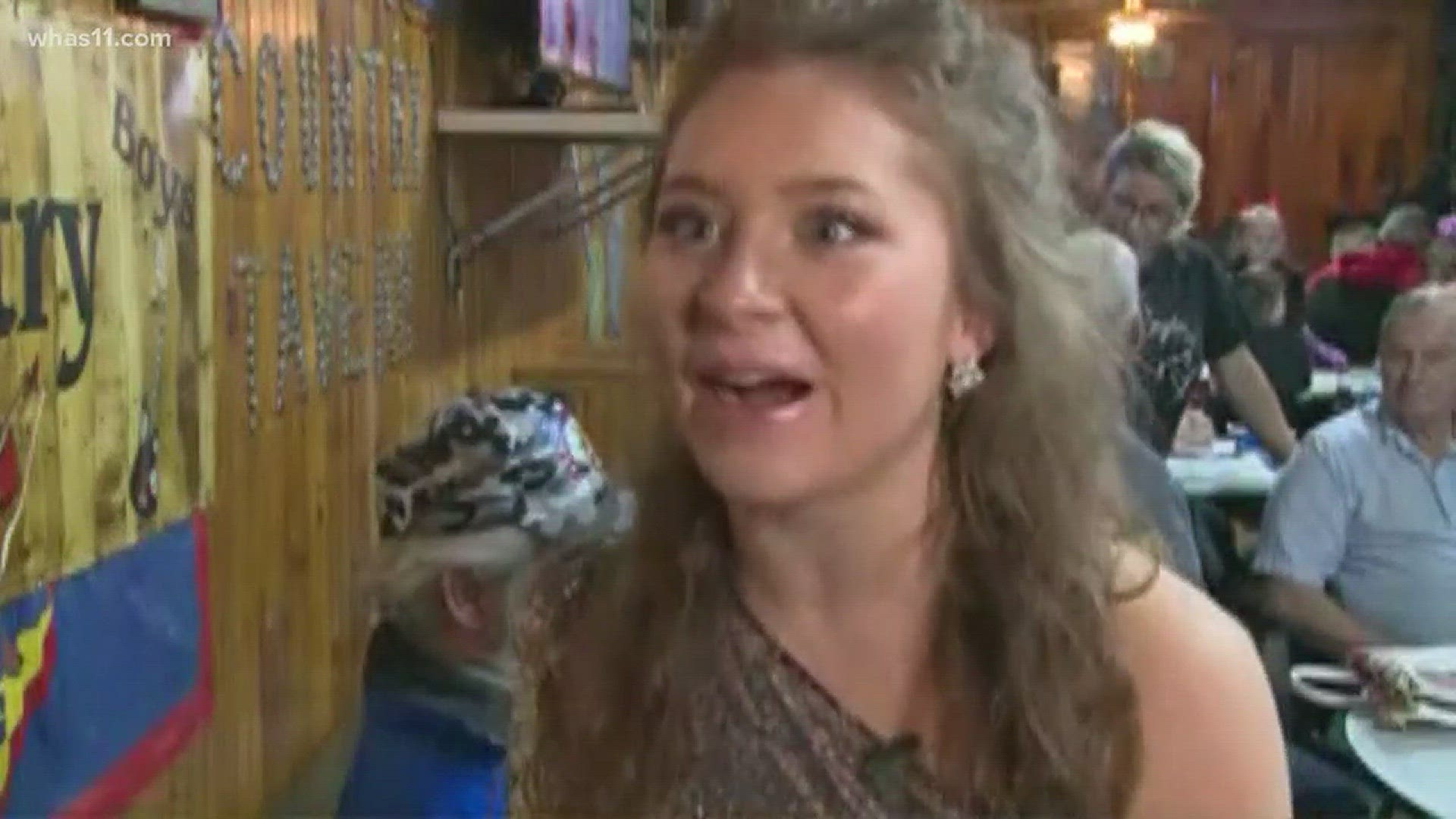 Marion Co. Idol hopeful makes her 'golden' debut | whas11.com