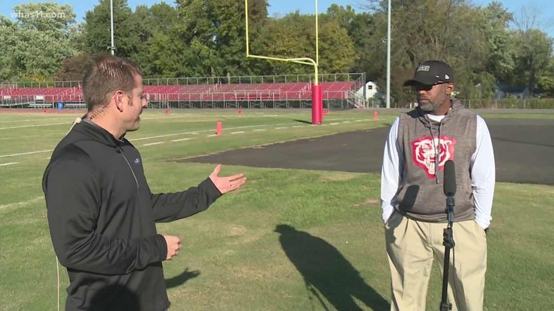 HS Gametime: Butler's Football Coach Gary Wheeler talks season | whas11.com