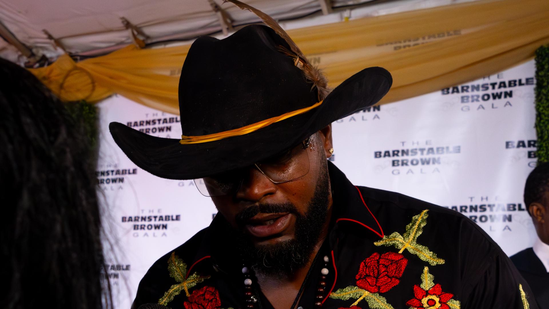 Wynonna Judd, Tina Knowles and more attend Barnstable Brown Gala ...