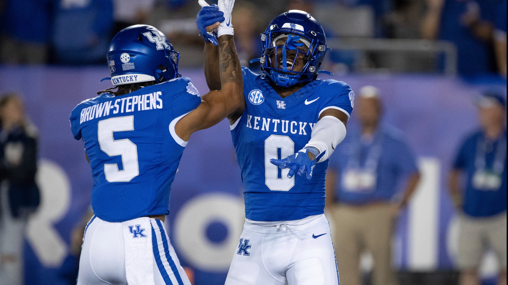 The KY Wildcats visit skidding Vanderbilt | whas11.com