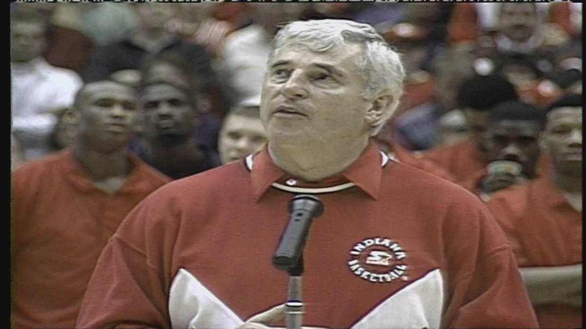 Southern Indiana remembers legendary IU coach Bob Knight | whas11.com