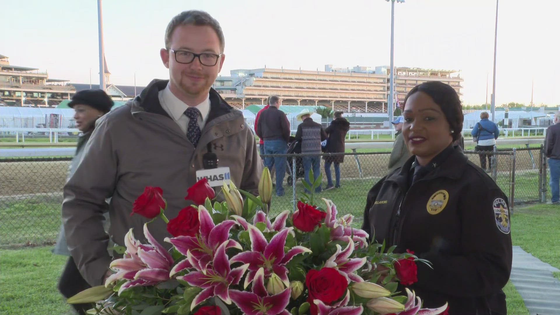 Louisville Police 'stepping it up' at Churchill Downs ahead of Kentucky ...