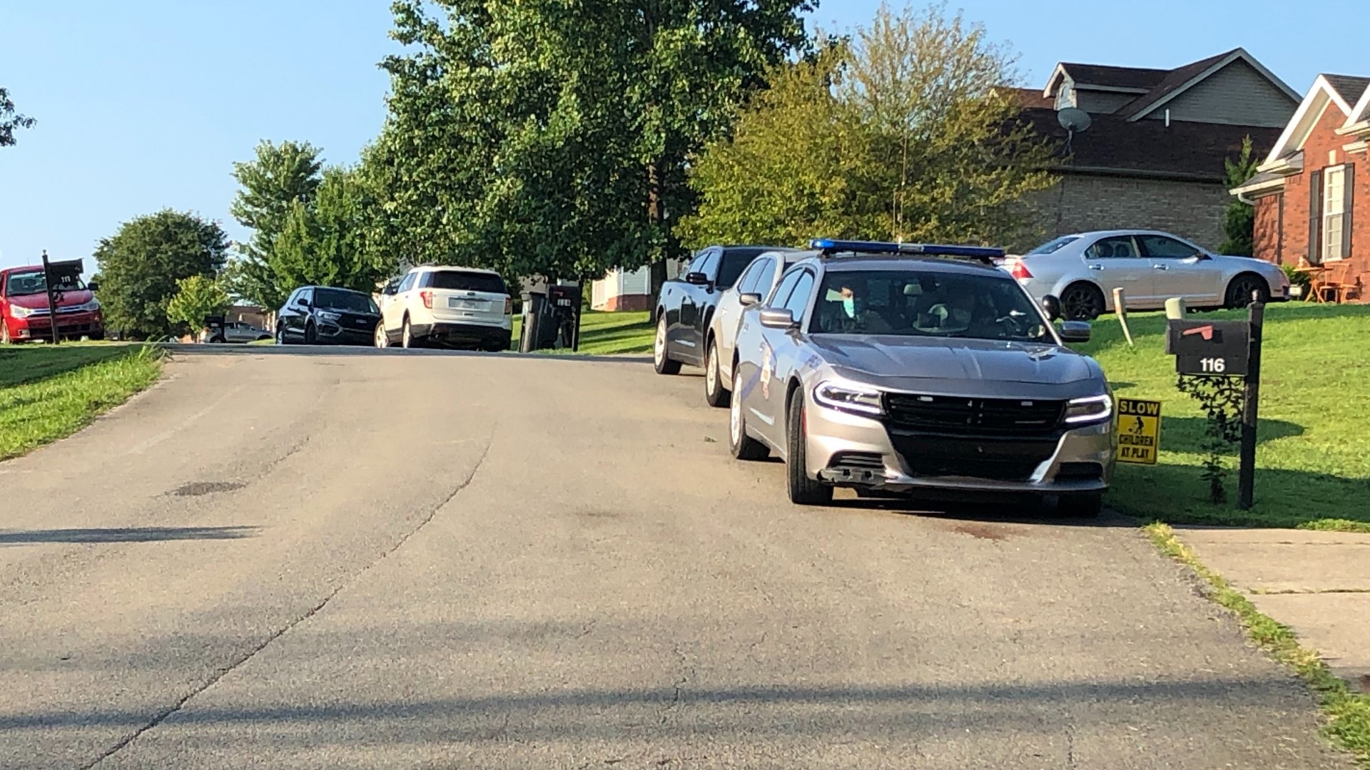 Houck farm searched by FBI in Bardstown mom Crystal Rogers case ...