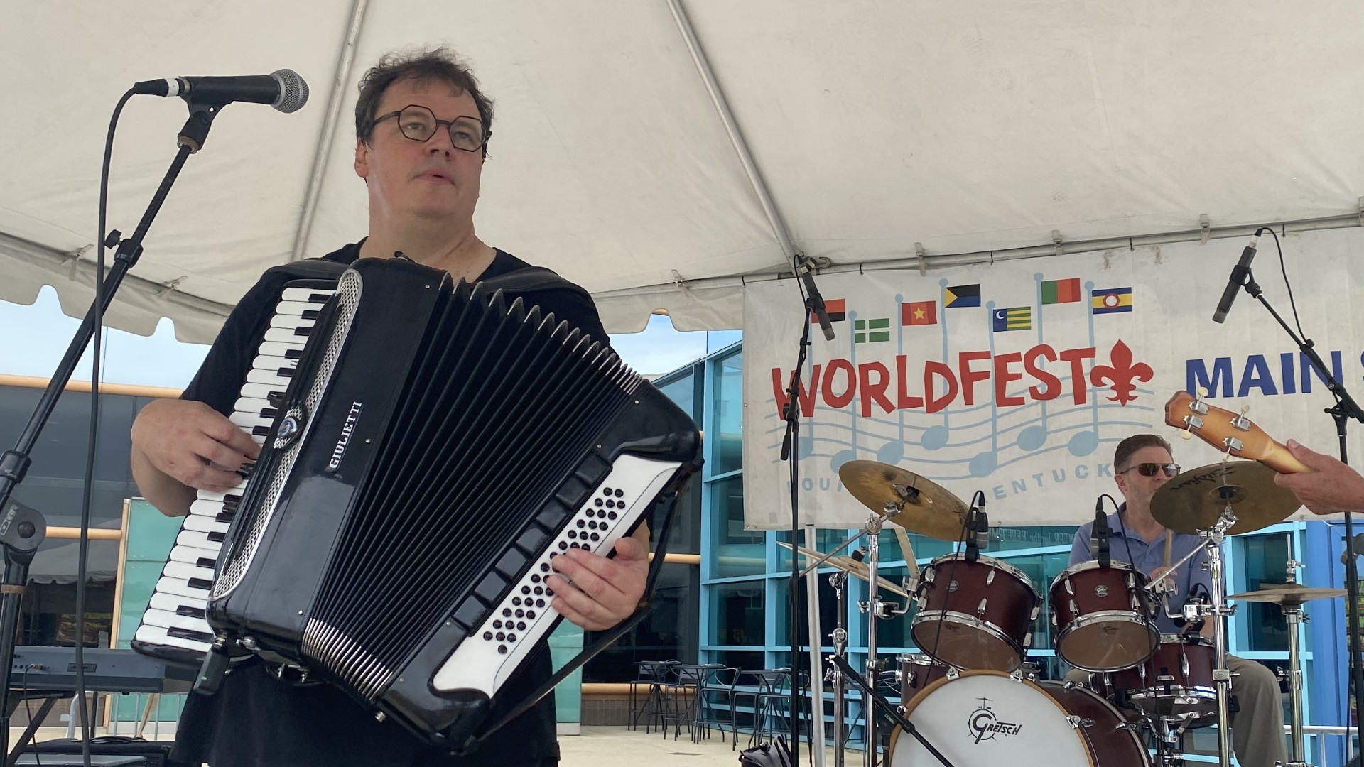 PHOTOS | WorldFest returns to Louisville for 20th Anniversary | whas11.com