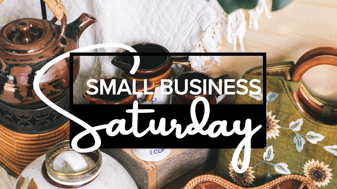 Small Business Saturday: Businesses ready for holiday shoppers | whas11.com