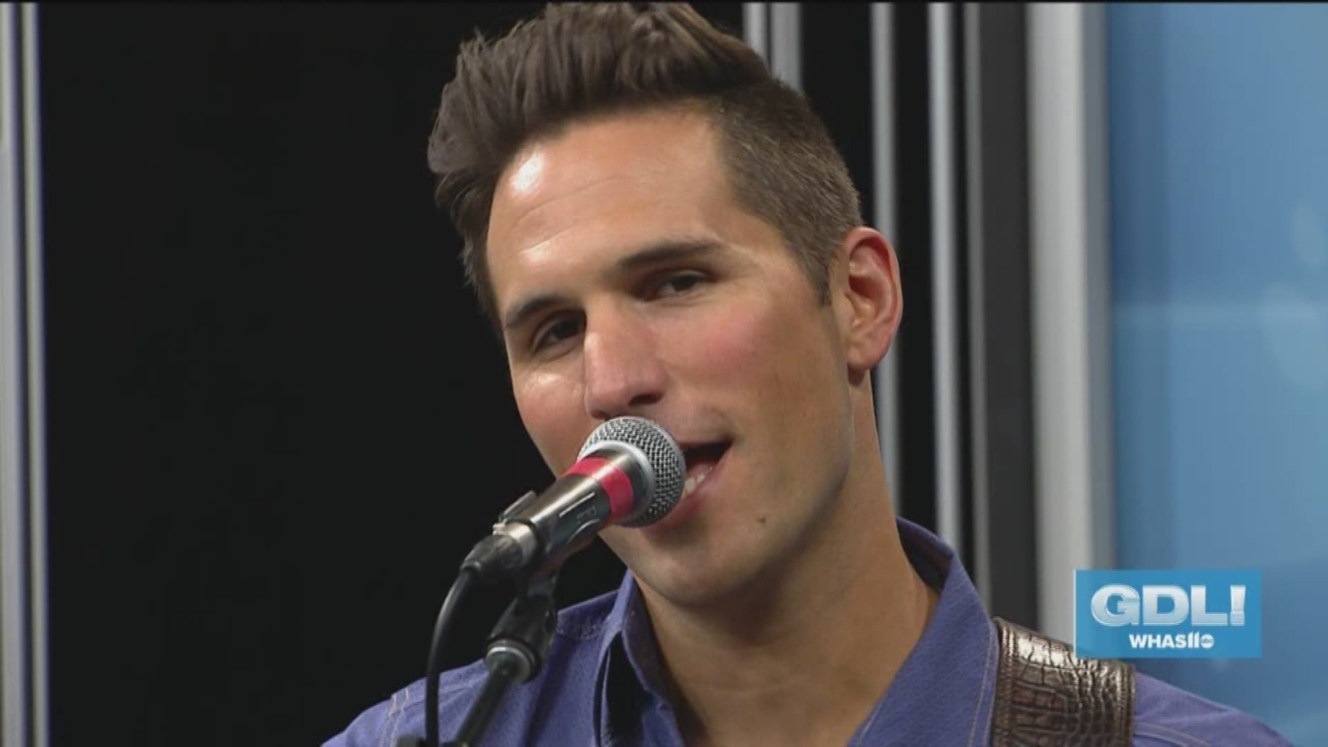 Nashville dreams come true for Justin Adams | whas11.com