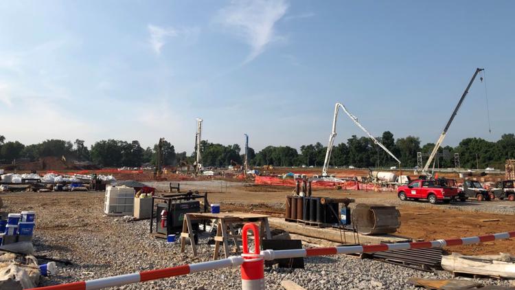 Robley Rex VA Medical Center to be replaced with new hospital | whas11.com