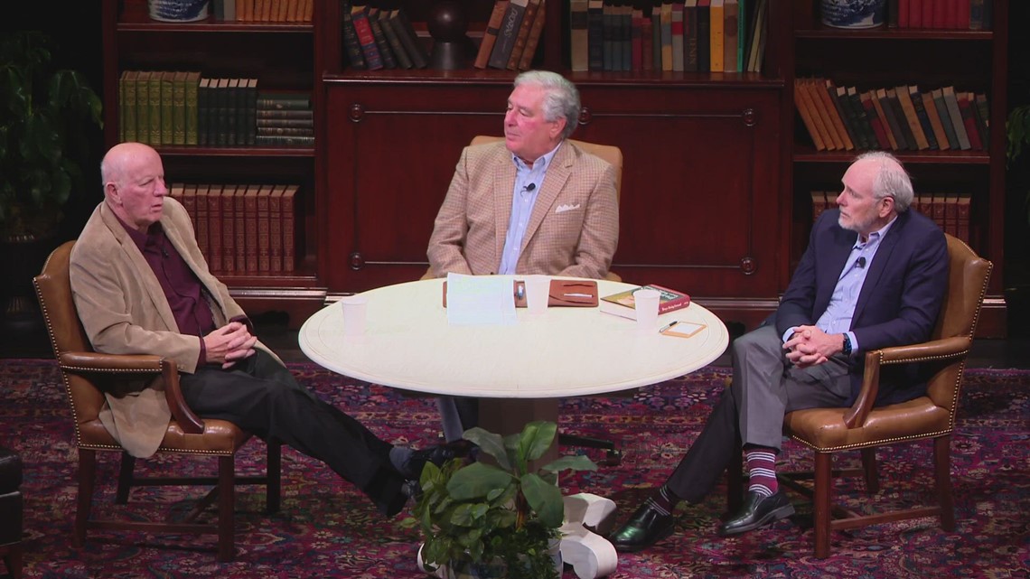 Panel celebrates life of late Humana co-founder and CEO David Jones ...