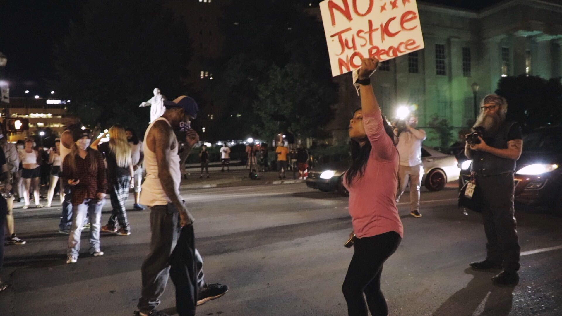 Why riot? 'The riot is the language of the unheard,' MLK, Jr | whas11.com