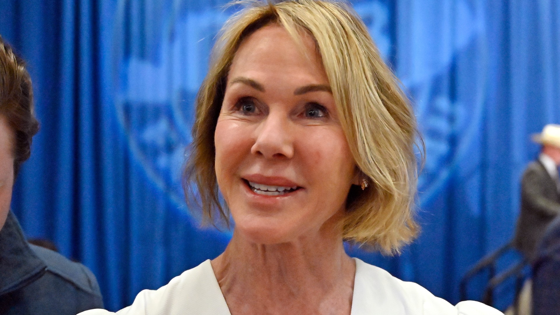 Former UN ambassador Kelly Craft enters Kentucky governor's race ...