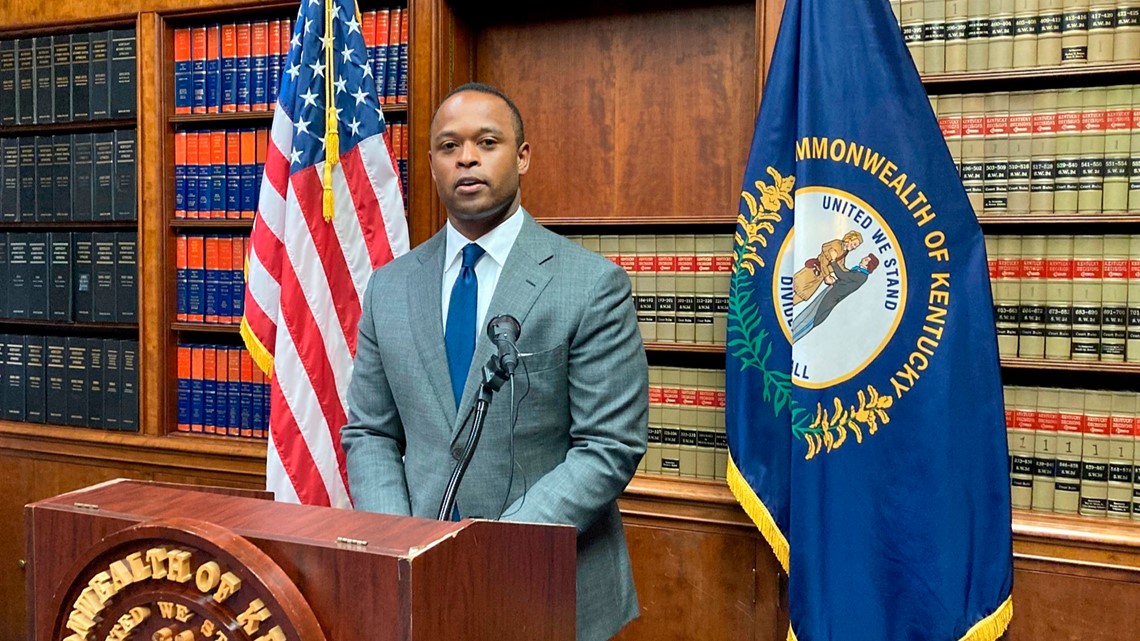 Kentucky AG avoids talk of more exceptions to abortion ban | whas11.com