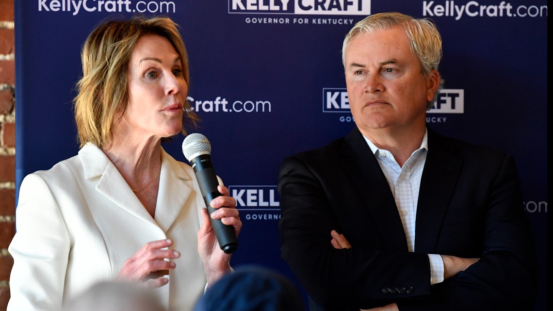 Congressman makes pitch for KY gubernatorial candidate | whas11.com