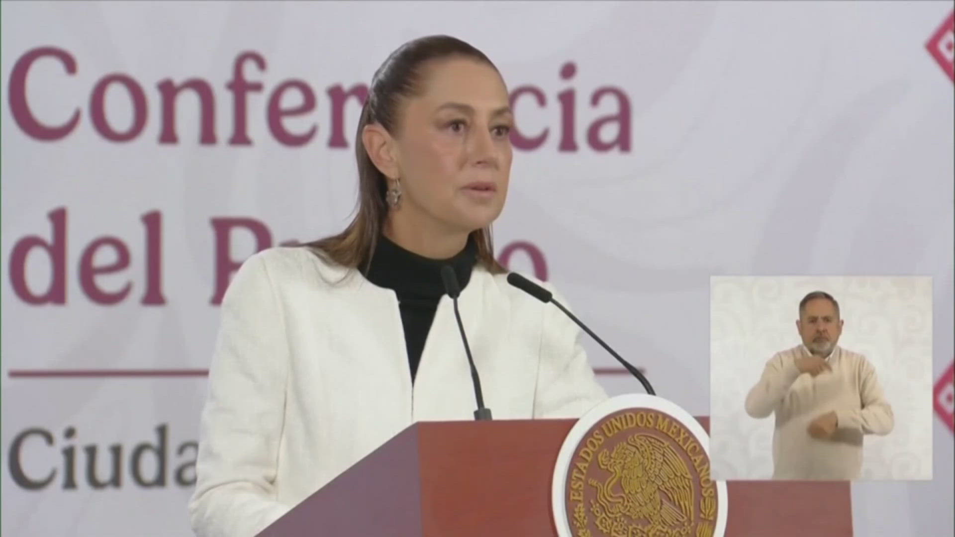 Mexican president's speech stopped after 6.5 magnitude earthquake | whas11.com